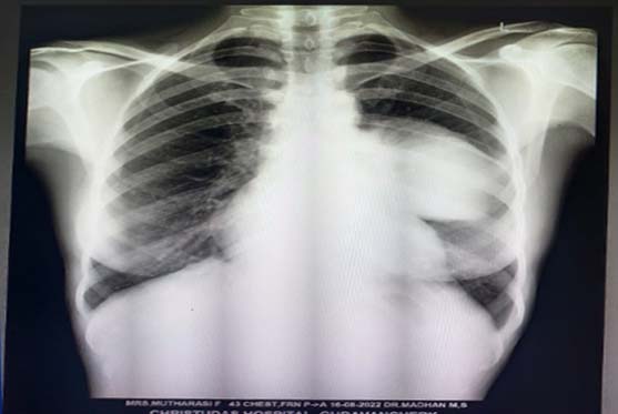 Christudas Hospital in Guduvanchery