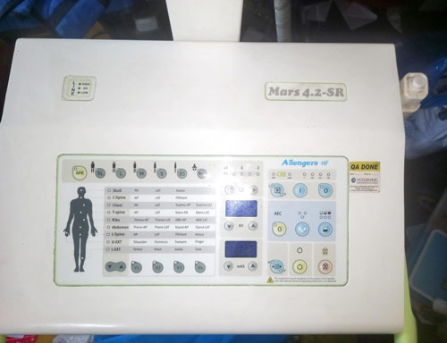 Christudas Hospital in Guduvanchery