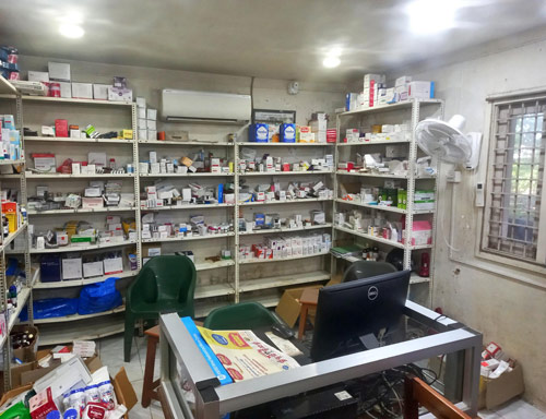 Christudas Hospital in Guduvanchery